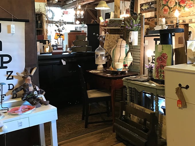 Lamb's Tail Antiques 5