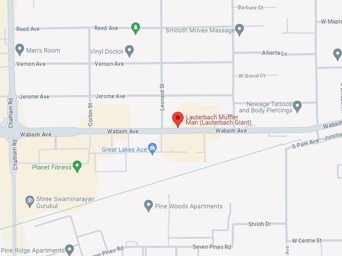 lauterbach giant 10 map