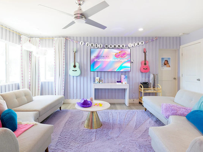 lavender haze playce, erazona 2