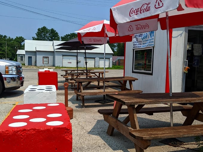 Lawrenceville Drive-Inn 6