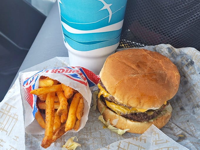 Lawrenceville Drive-Inn 8