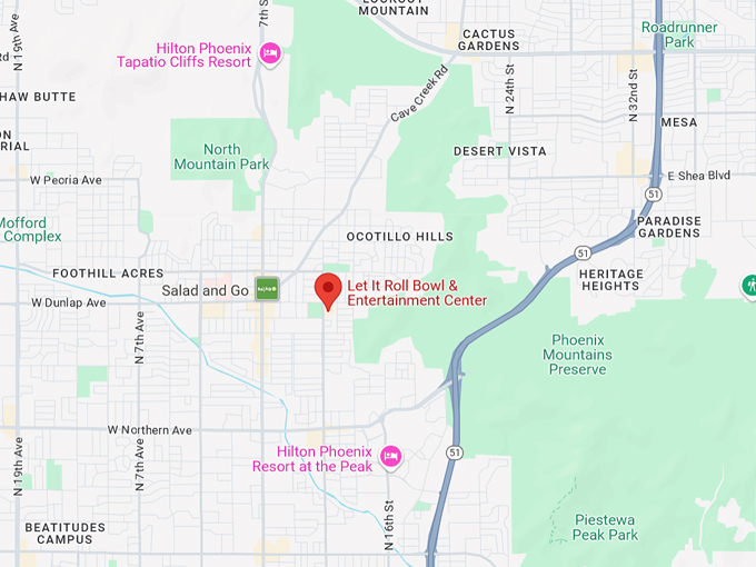 let it roll bowl & entertainment center 10 map