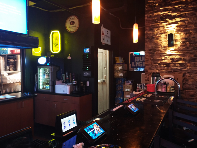 let it roll bowl & entertainment center 4