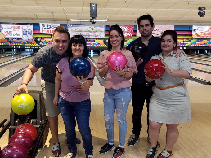 let it roll bowl & entertainment center 6