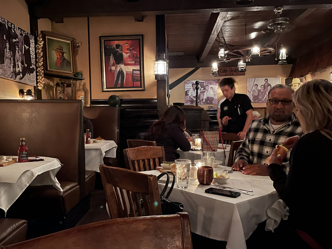 log cabin steakhouse 9