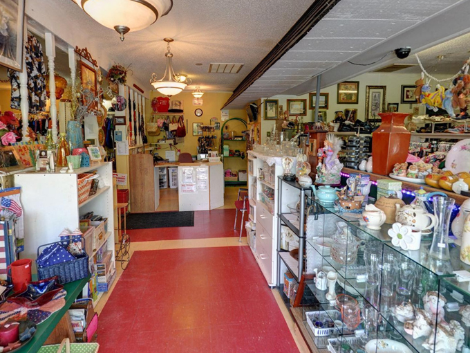 Love It Once More Thrift Store 2