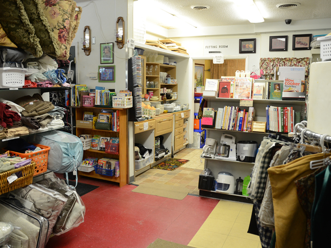 Love It Once More Thrift Store 5