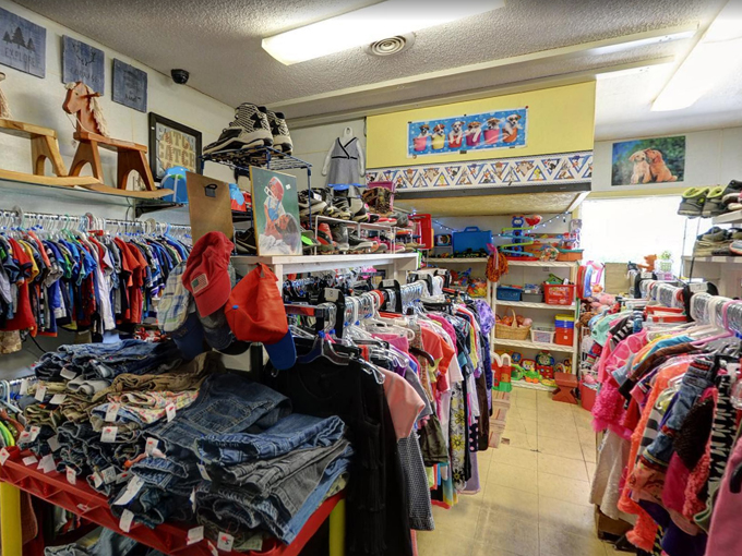 Love It Once More Thrift Store 6