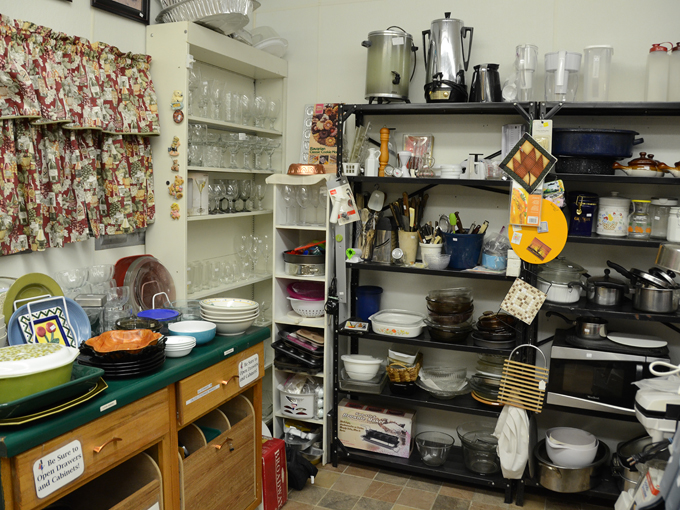 Love It Once More Thrift Store 9