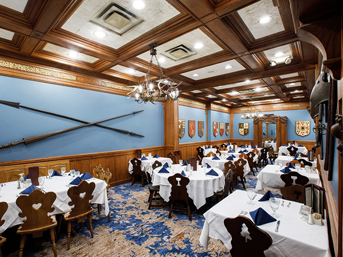 Mader's Restaurant 2