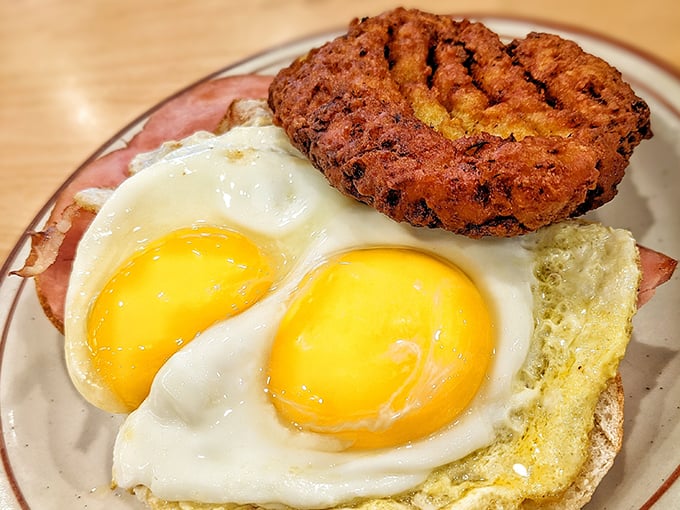 manny's cafeteria & delicatessen 6