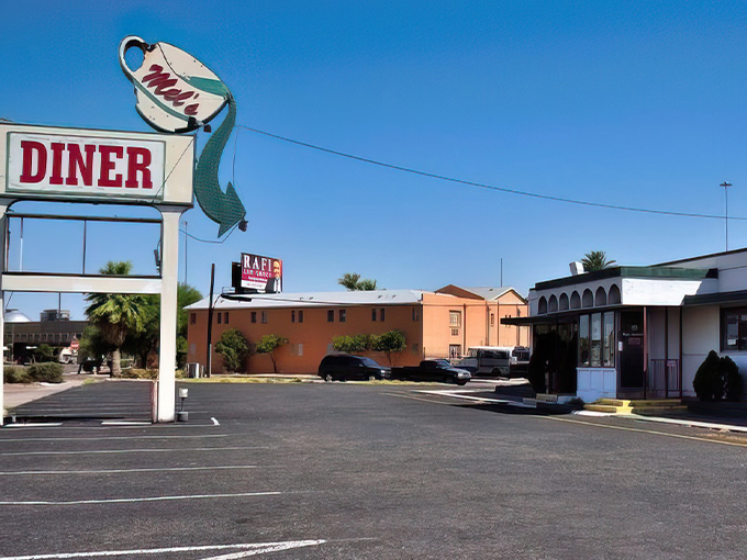 mel's diner 1