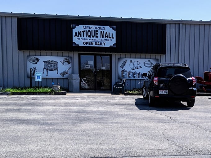 memories antique mall (appleton)