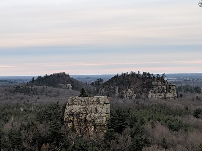 mill bluff state park 2