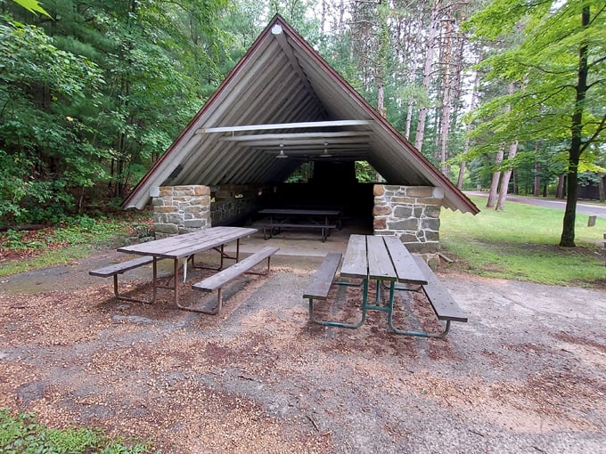 mill bluff state park 5