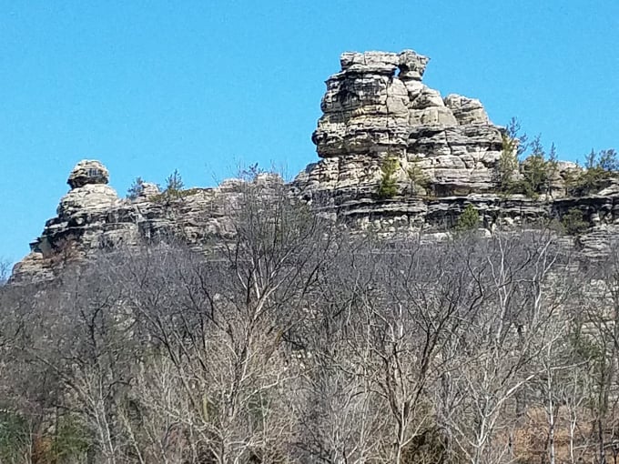mill bluff state park 6
