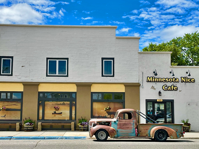 minnesota nice cafe 1