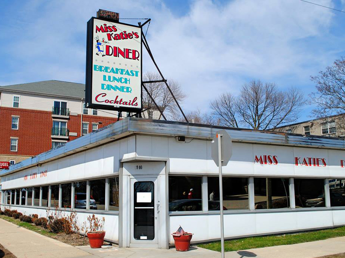 miss katie's diner (milwaukee)