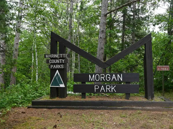 morgan park in pembine, wi 9