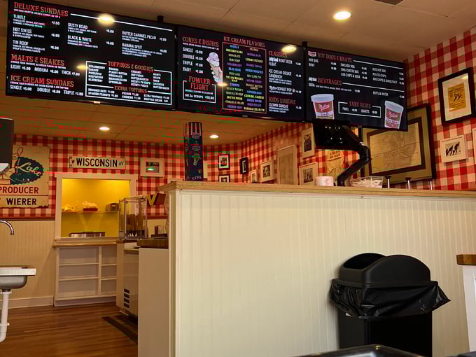 mullen's dairy bar 2