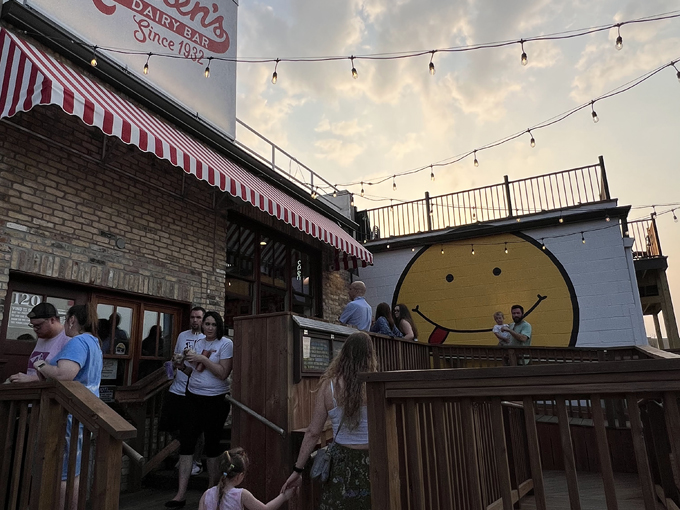 mullen's dairy bar 6