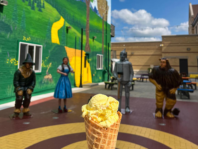 mullen's dairy bar 7