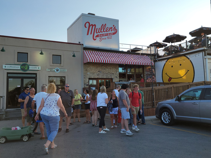 mullen's dairy bar 9
