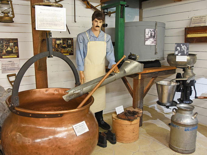 National Historic Cheesemaking Center 2