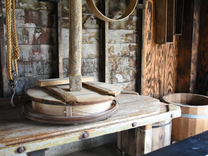 National Historic Cheesemaking Center 4