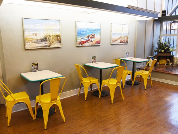 nautical coffee co. 2