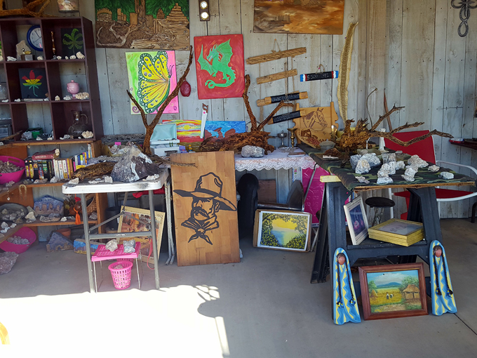 neely's korner indoor fleamarket and outdoor swap meet 5