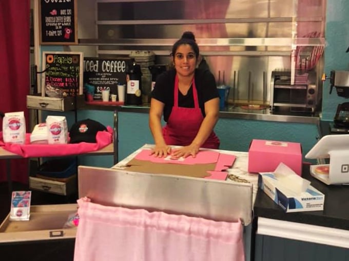 nicola&rsquo;s donuts 7