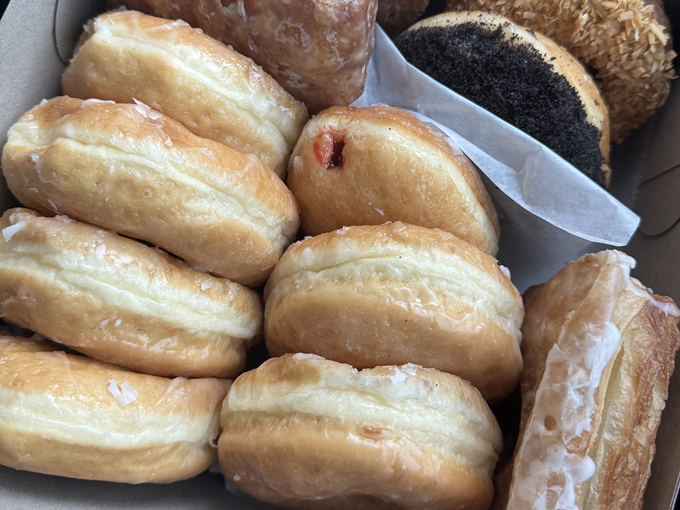 nicola&rsquo;s donuts 9