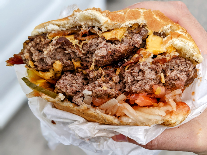 nite owl drive in ice cream parlor & sandwich shoppe 5