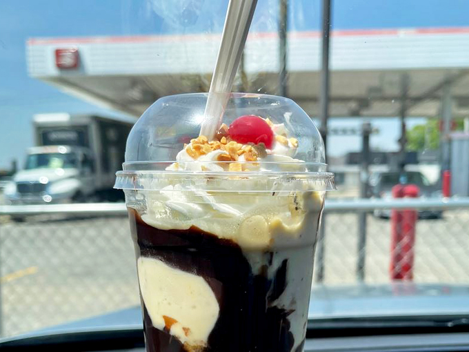 nite owl drive in ice cream parlor & sandwich shoppe 7