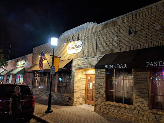 nonna rosa&rsquo;s ristorante italiano 1