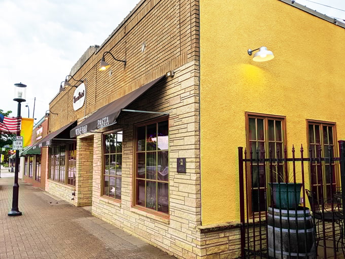 Nonna Rosa's Ristorante Italiano 1