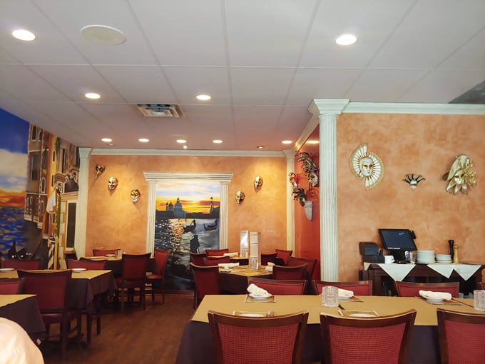 Nonna Rosa's Ristorante Italiano 2