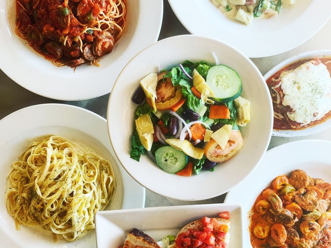 Nonna Rosa's Ristorante Italiano 3