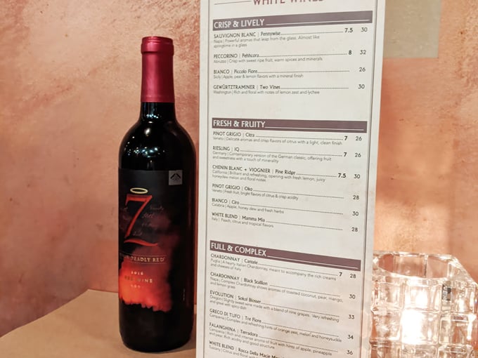 Nonna Rosa's Ristorante Italiano 7