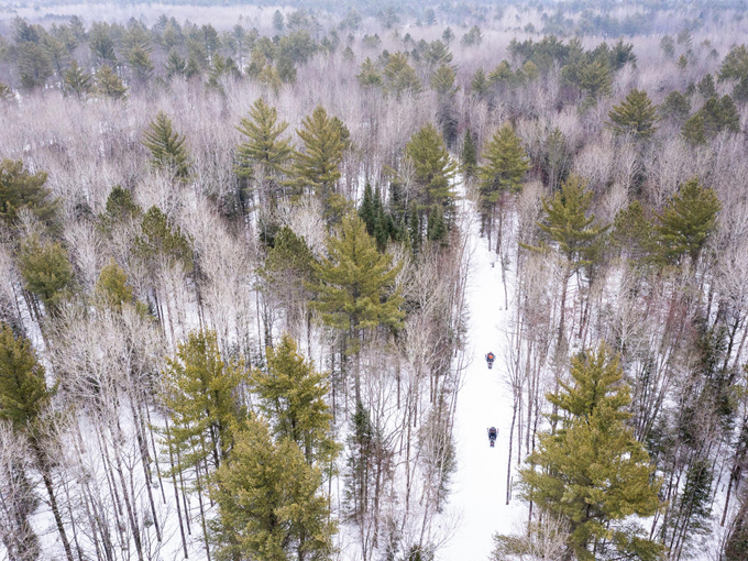 northern highland american legion state forest 7