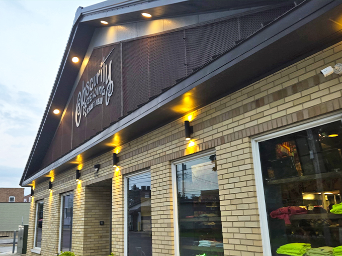 obscurity brewing and craft mead 1