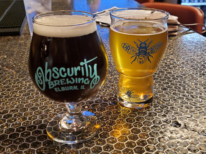 obscurity brewing and craft mead 6