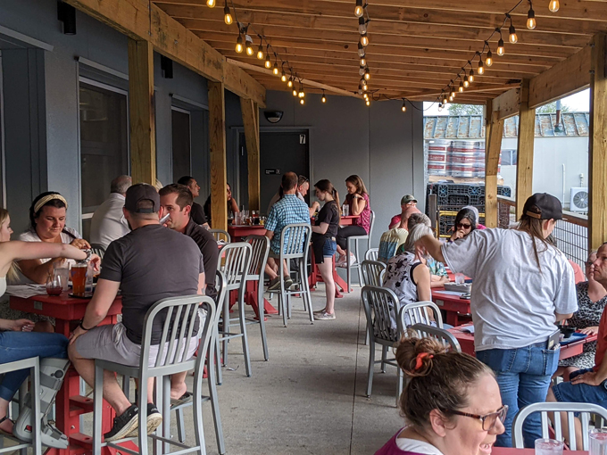 obscurity brewing and craft mead 8