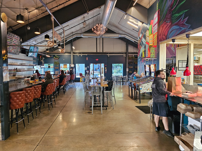 obscurity brewing and craft mead 2