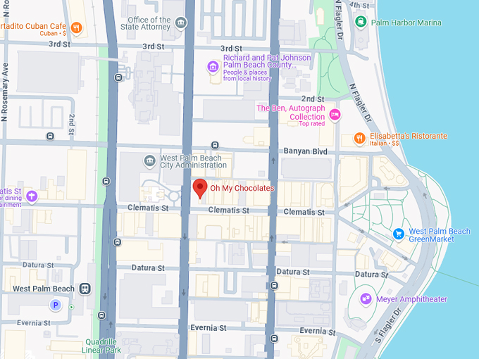 oh my chocolates 10 map