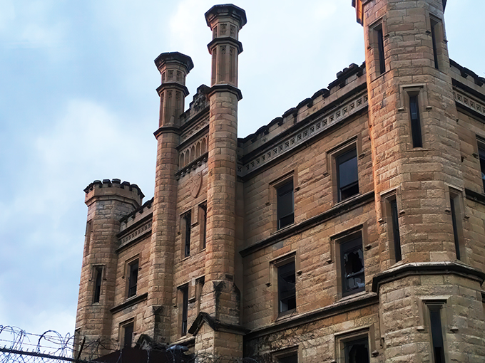Old Joliet Prison 1