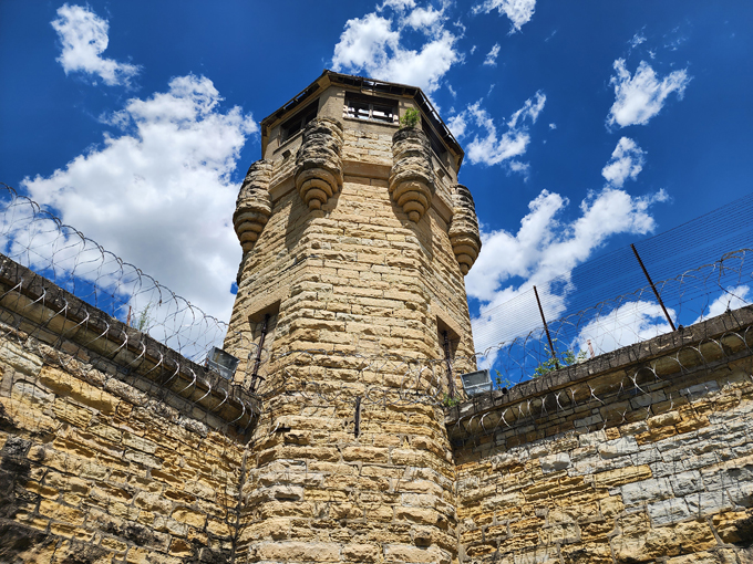Old Joliet Prison 3