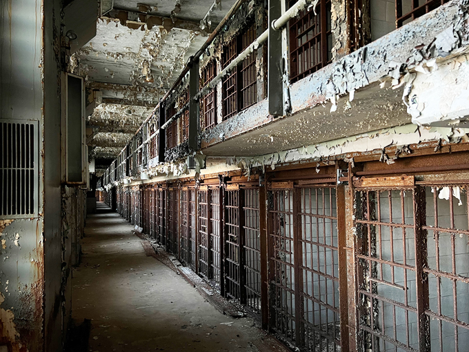 Old Joliet Prison 4