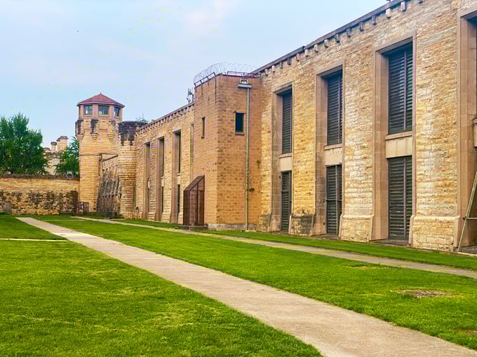 Old Joliet Prison 7